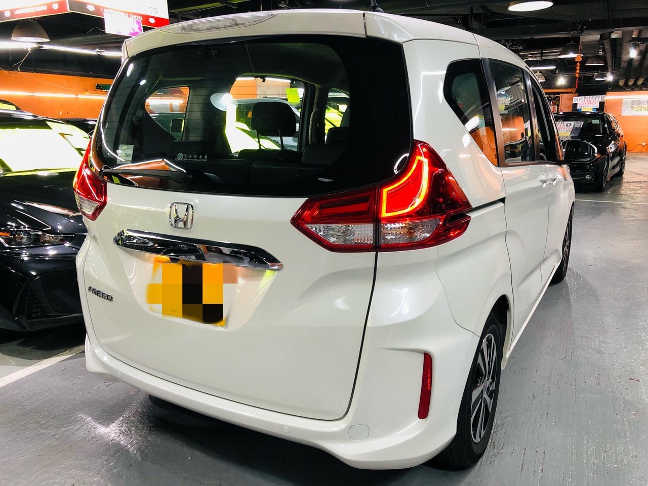 本田 Honda FREED GB5 - Price.com.hk 汽車買賣平台