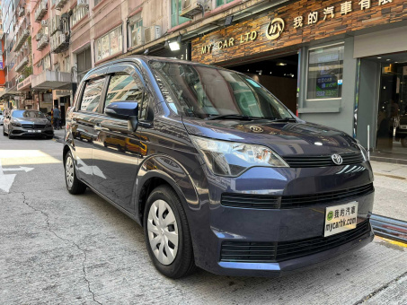 豐田 Toyota SPADE G - Price.com.hk 汽車買賣平台