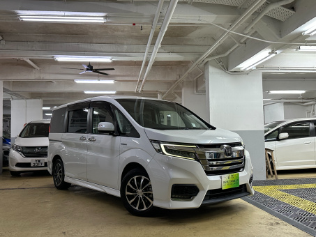本田 Honda STEPWGN HYBRID SPADA RP5 - Price.com.hk 汽車買賣平台