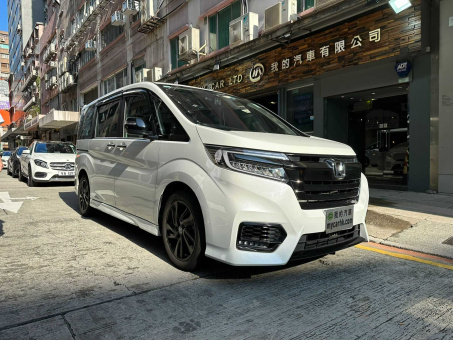 本田 Honda STEPWGN 1.5 TURBO SPADA RP3 - Price.com.hk 汽車買賣平台