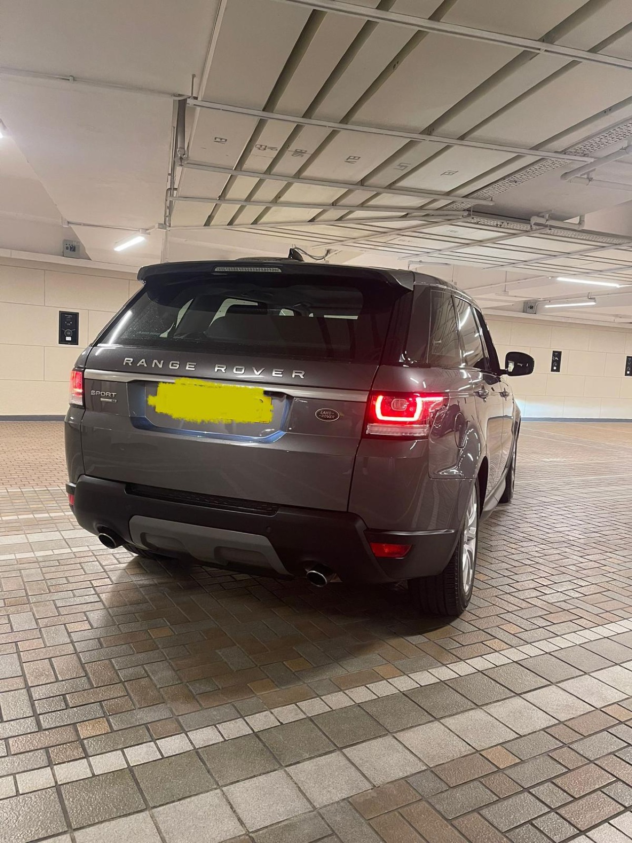 越野路華 Land Rover Range Rover Sport 3.0T - Price.com.hk 汽車買賣平台