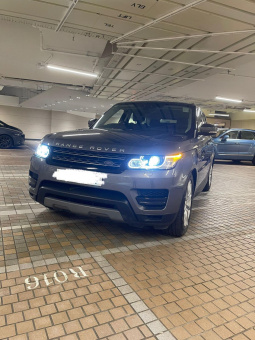 越野路華 Land Rover Range Rover Sport 3.0T - Price.com.hk 汽車買賣平台