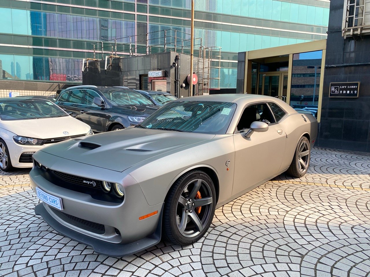 其他 CHALLENGER SRT HELLCAT - Price.com.hk 汽車買賣平台