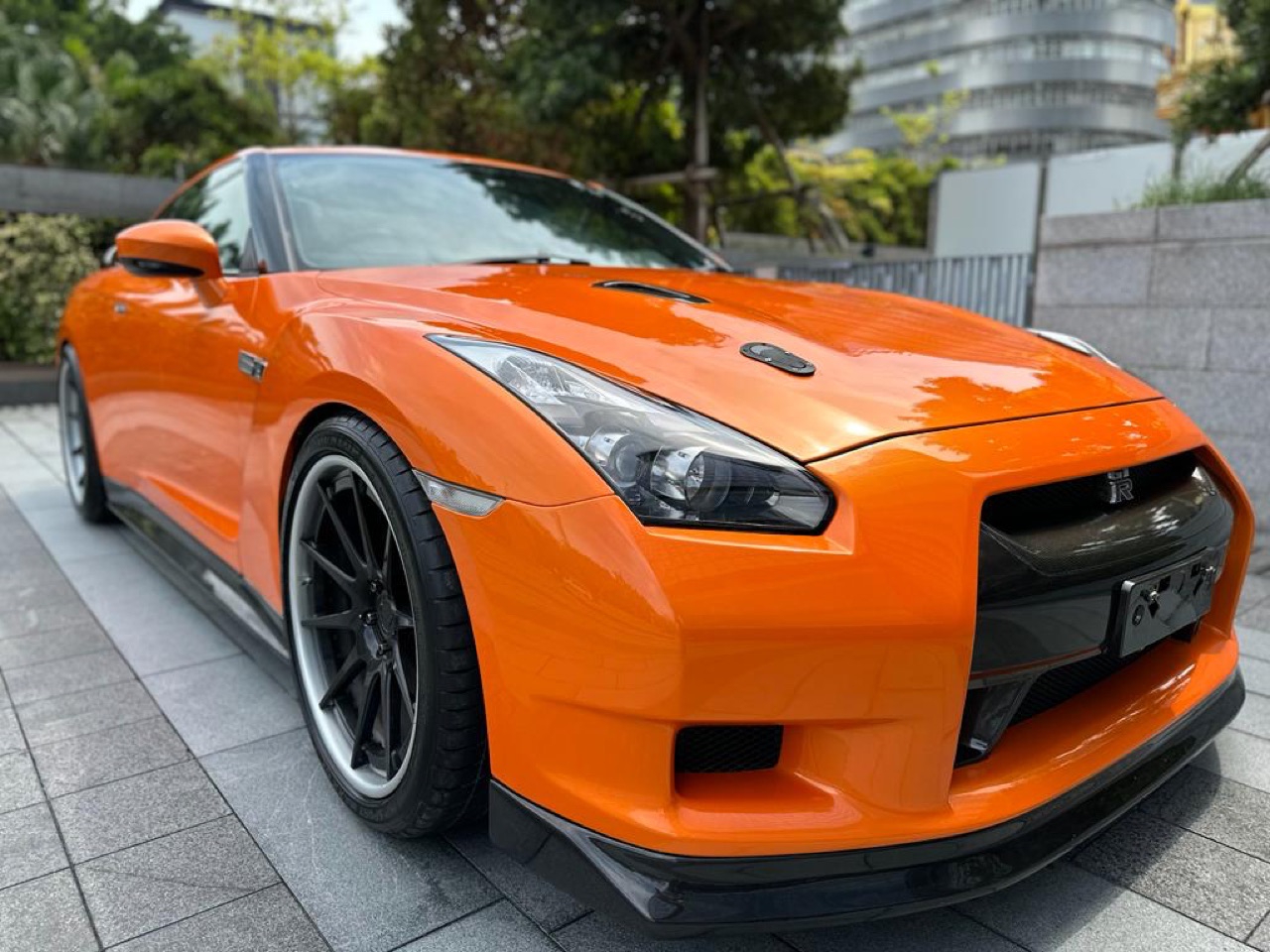 日產 Nissan GTR R35 - Price.com.hk 汽車買賣平台