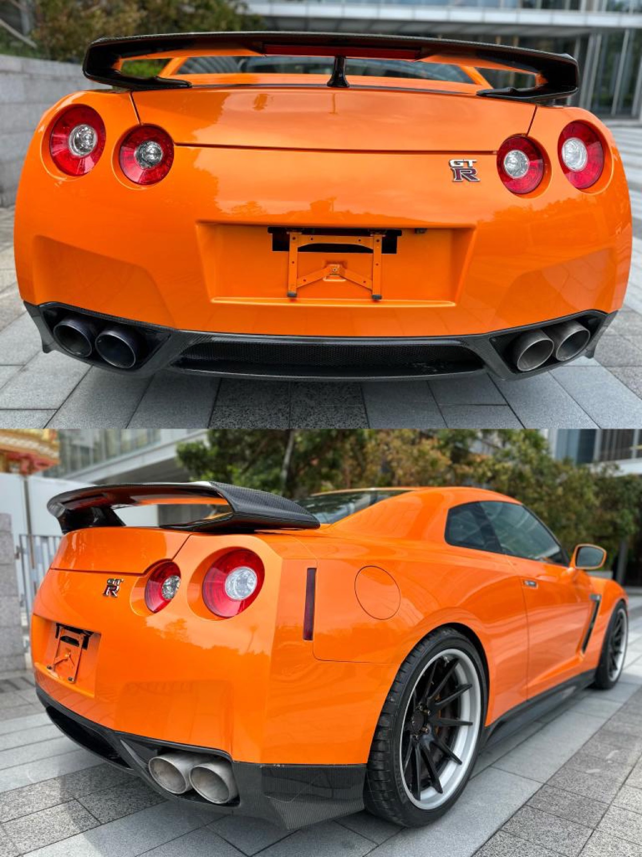 日產 Nissan GTR R35 - Price.com.hk 汽車買賣平台