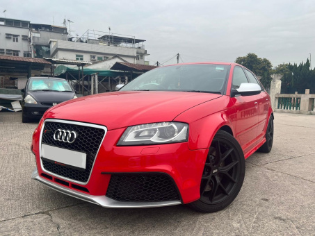 奧迪 Audi RS3 Sportback Quattro - Price.com.hk 汽車買賣平台