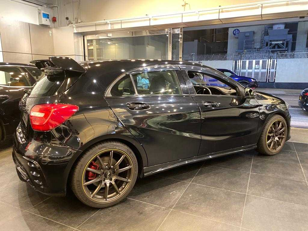 平治 Mercedes-Benz A250 SPORT AMG - Price.com.hk 汽車買賣平台