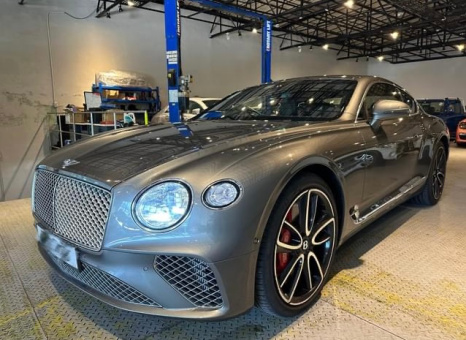 賓利 Bentley Continental GT W12 - Price.com.hk 汽車買賣平台