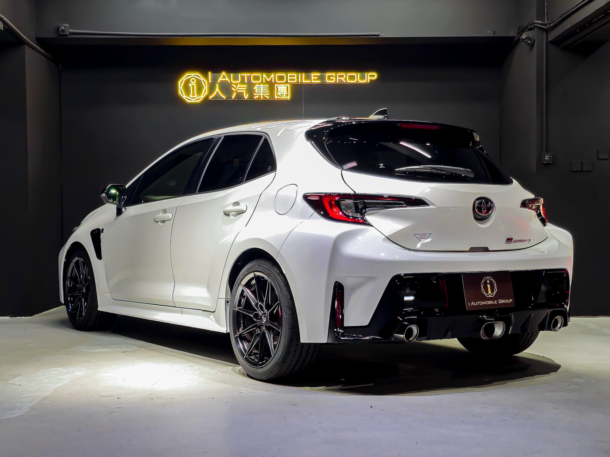 豐田 Toyota GR Corolla RZ - Price.com.hk 汽車買賣平台