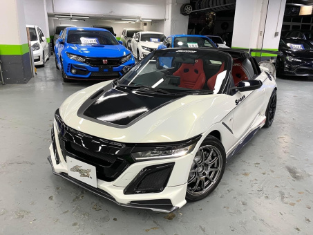 本田 Honda S660 6MT - Price.com.hk 汽車買賣平台