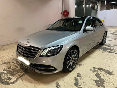 平治 Mercedes-Benz S320 AMG - Price.com.hk 汽車買賣平台