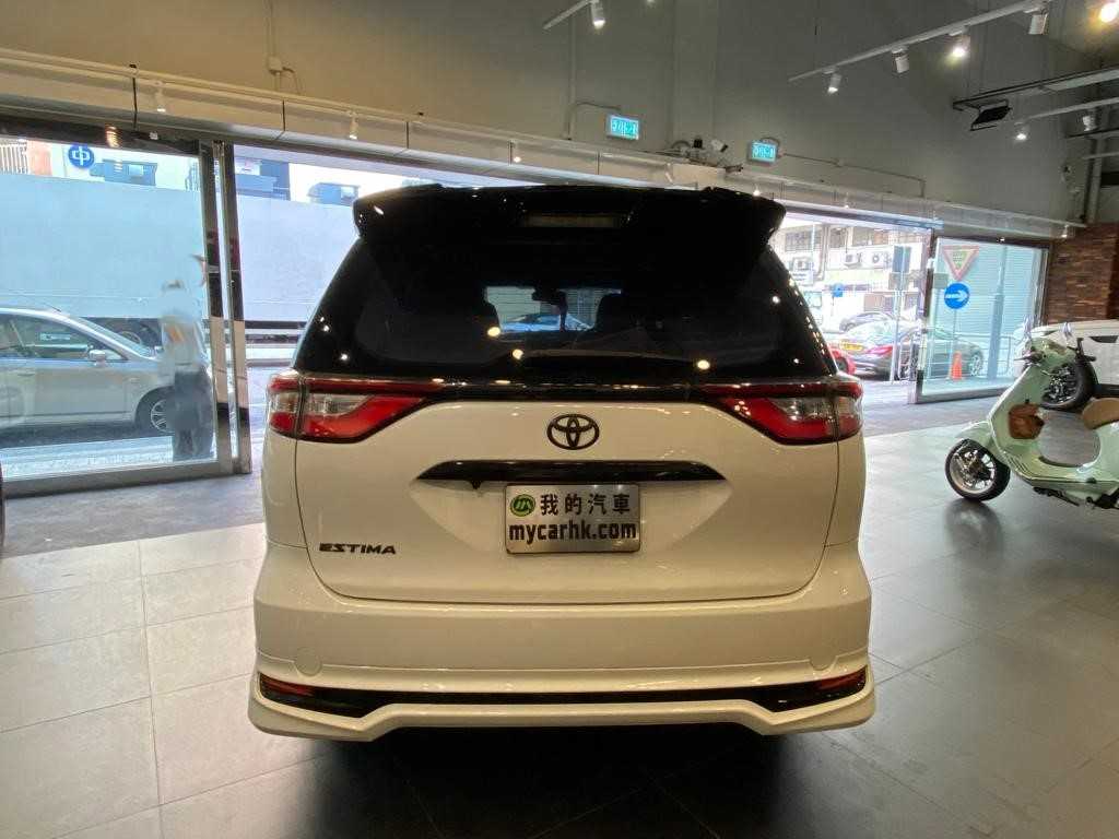 豐田 Toyota ESTIMA - Price.com.hk 汽車買賣平台