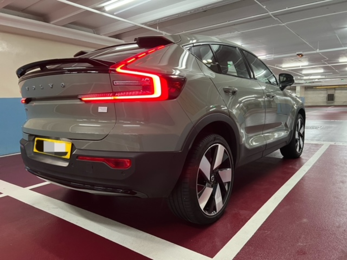 富豪 Volvo C40 RECHARGE P8 PRO - Price.com.hk 汽車買賣平台