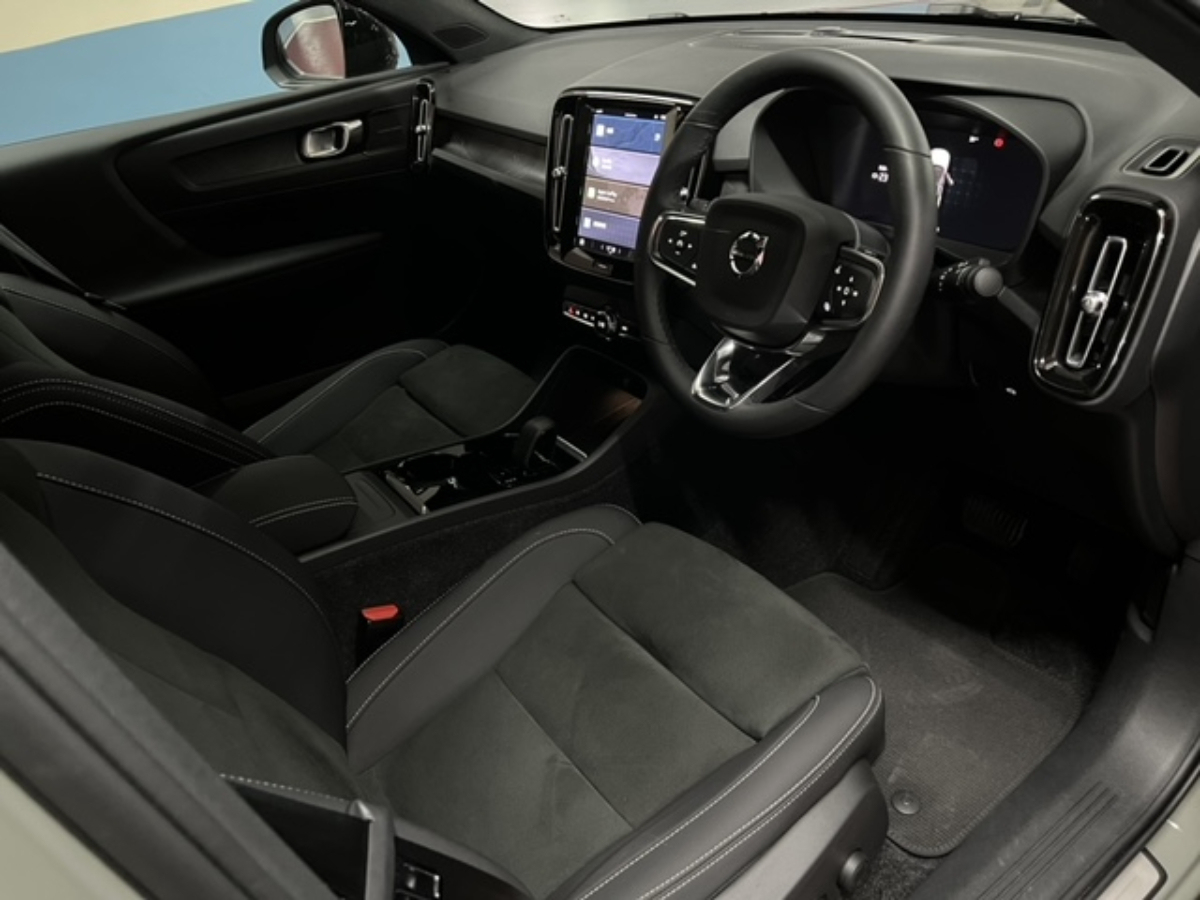 富豪 Volvo C40 RECHARGE P8 PRO - Price.com.hk 汽車買賣平台