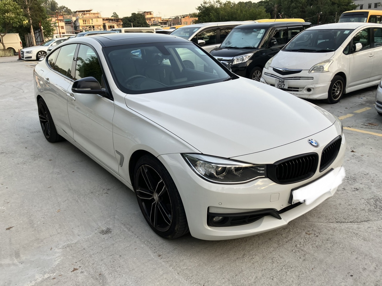 寶馬 BMW 320GT - Price.com.hk 汽車買賣平台