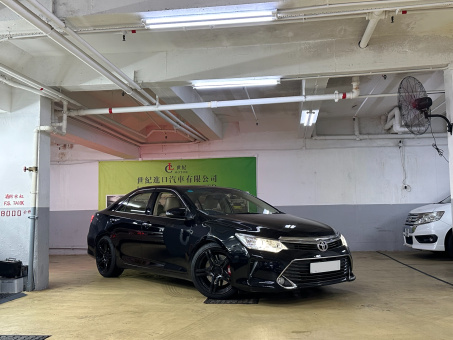 豐田 Toyota CAMRY - Price.com.hk 汽車買賣平台