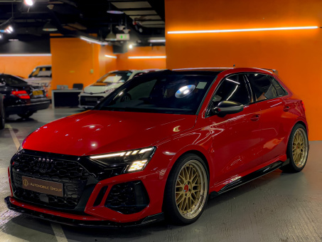 奧迪 Audi RS3 Sportback - Price.com.hk 汽車買賣平台