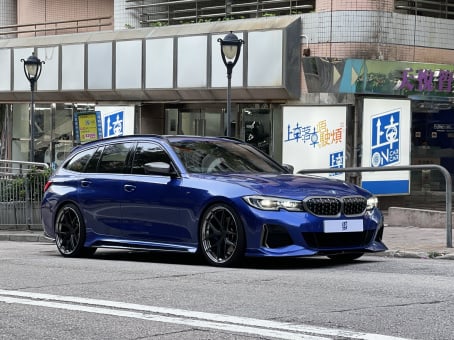 寶馬 BMW M340i xDrive Touring - Price.com.hk 汽車買賣平台