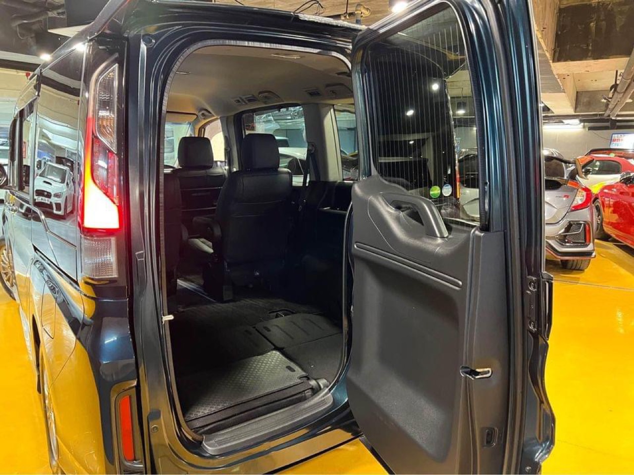 本田 Honda STEPWGN HYBRID SPADA RP5 - Price.com.hk 汽車買賣平台