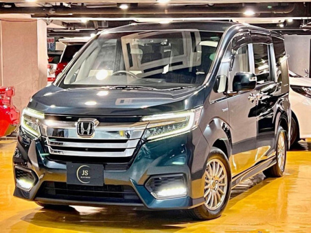 本田 Honda STEPWGN HYBRID SPADA RP5 - Price.com.hk 汽車買賣平台
