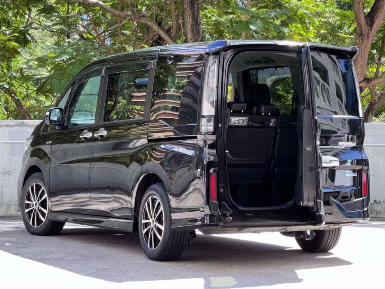 本田 Honda STEPWGN HYBRID SPADA COOL RP5 - Price.com.hk 汽車買賣平台