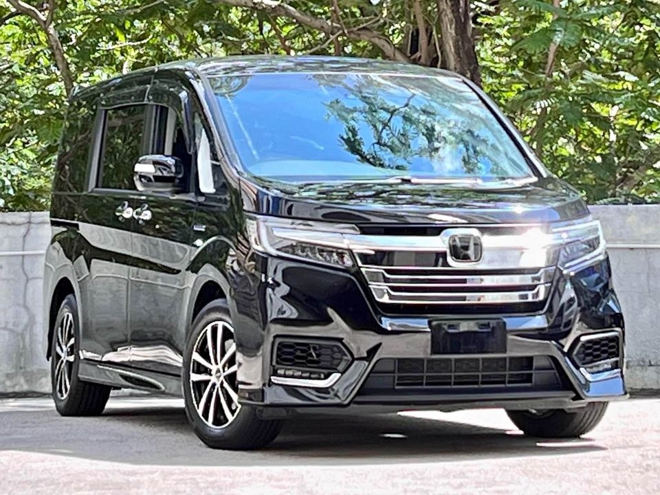 本田 Honda STEPWGN HYBRID SPADA COOL RP5 - Price.com.hk 汽車買賣平台