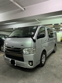 豐田 Toyota Hiace - Price.com.hk 汽車買賣平台