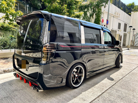 本田 Honda STEPWGN 2.0 RK5 SPADA - Price.com.hk 汽車買賣平台