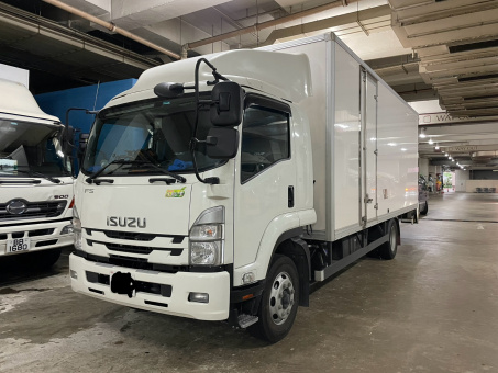 五十鈴 Isuzu FSR90 14噸 - Price.com.hk 汽車買賣平台