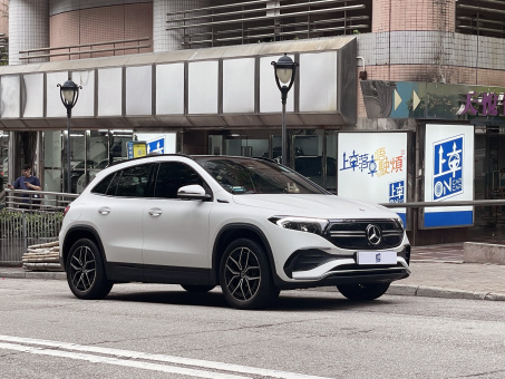 平治 Mercedes-Benz EQA 250 - Price.com.hk 汽車買賣平台