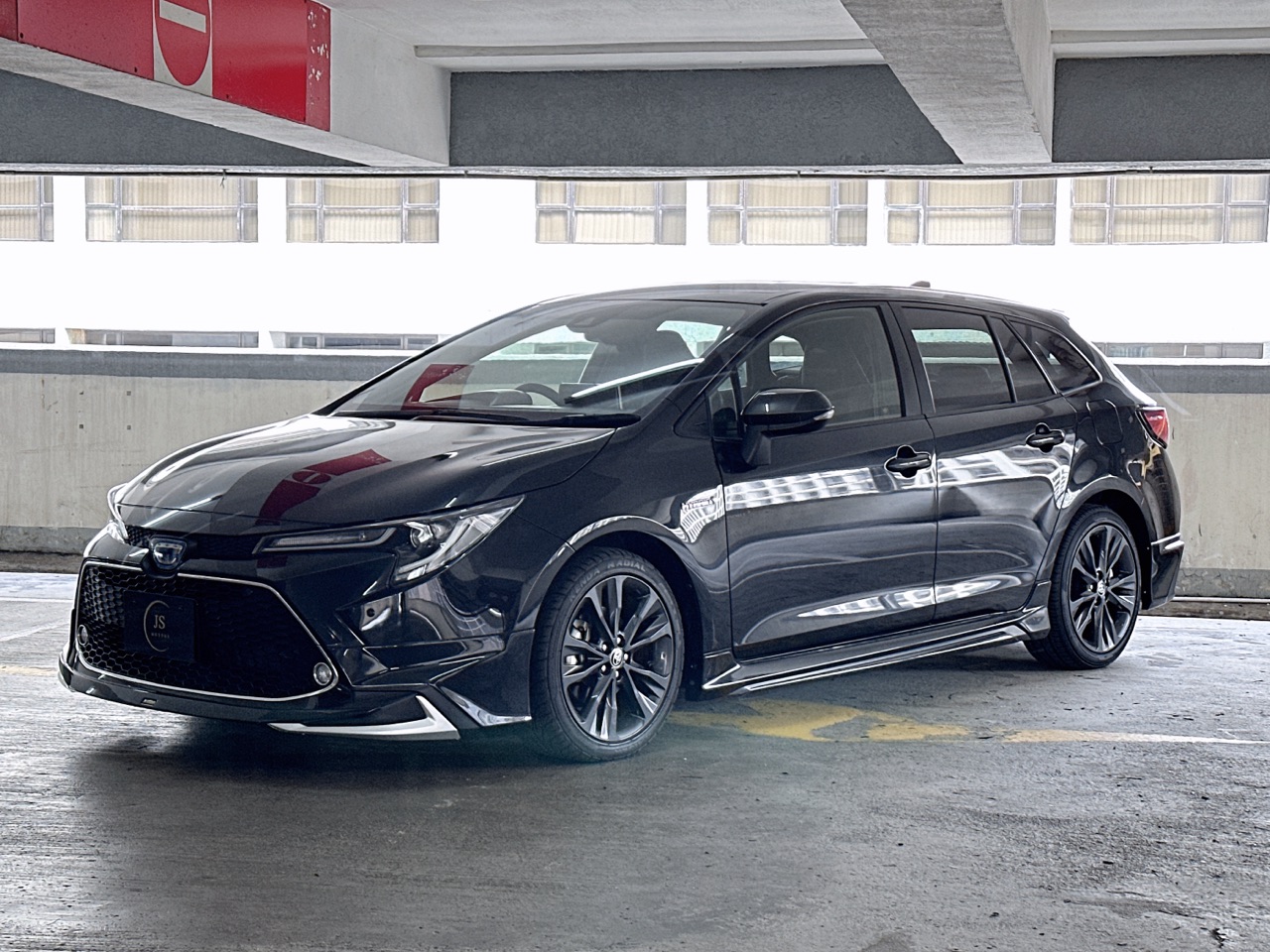 豐田 Toyota Corolla TOURING HYBRID WXB - Price.com.hk 汽車買賣平台