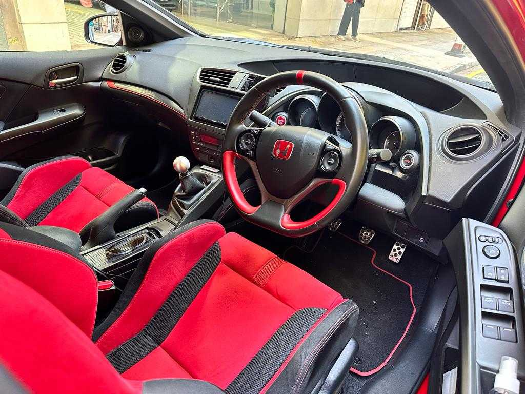 本田 Honda FK2 TYPE R - Price.com.hk 汽車買賣平台