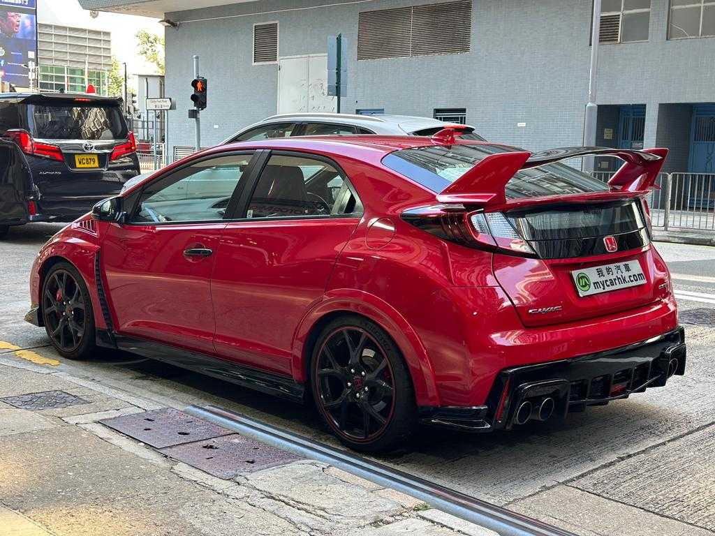 本田 Honda FK2 TYPE R - Price.com.hk 汽車買賣平台