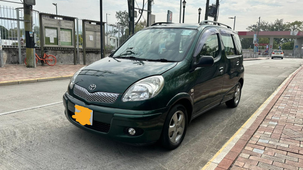 豐田 Toyota Echo Verso - Price.com.hk 汽車買賣平台