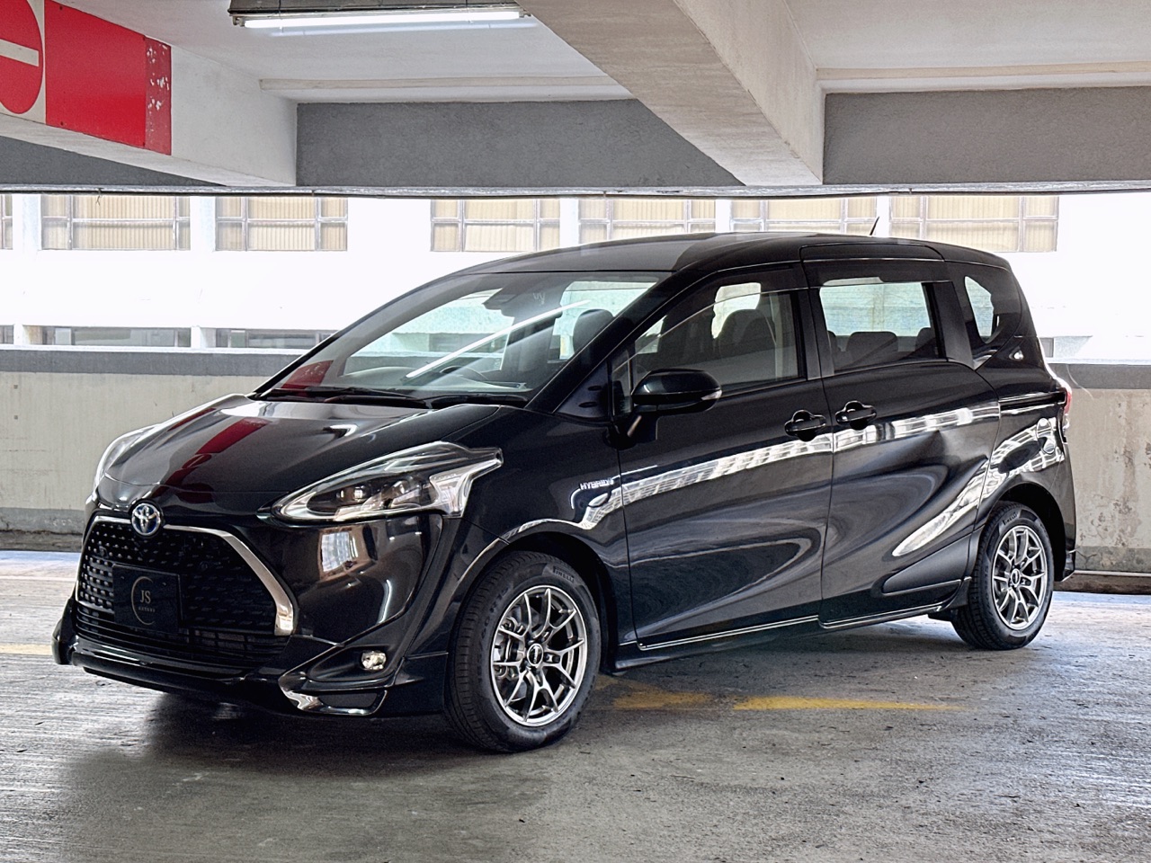 豐田 Toyota SIENTA HYBRID G TRD FACELIFT - Price.com.hk 汽車買賣平台