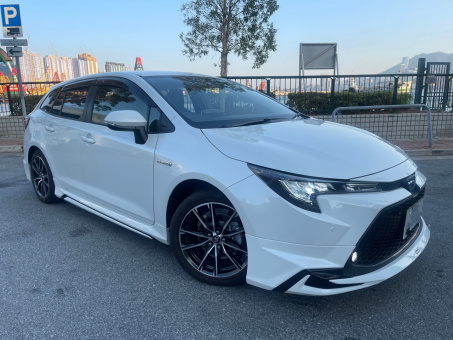 豐田 Toyota Corolla Touring Hybrid - Price.com.hk 汽車買賣平台