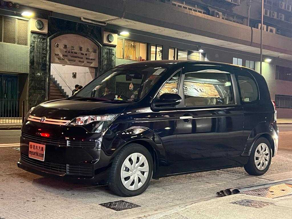 豐田 Toyota SPADE 1.5 - Price.com.hk 汽車買賣平台