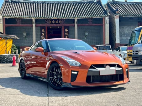 日產 Nissan Skyline R35 GTR facelift - Price.com.hk 汽車買賣平台
