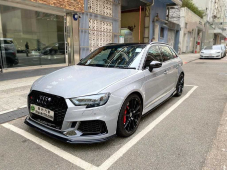 奧迪 Audi RS3 SPORTBACK - Price.com.hk 汽車買賣平台