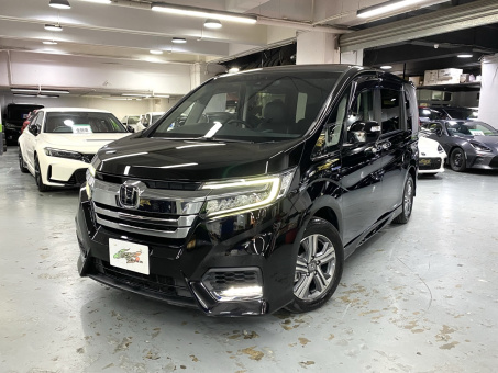 本田 Honda STEPWGN SPADA HYBRID RP5 - Price.com.hk 汽車買賣平台
