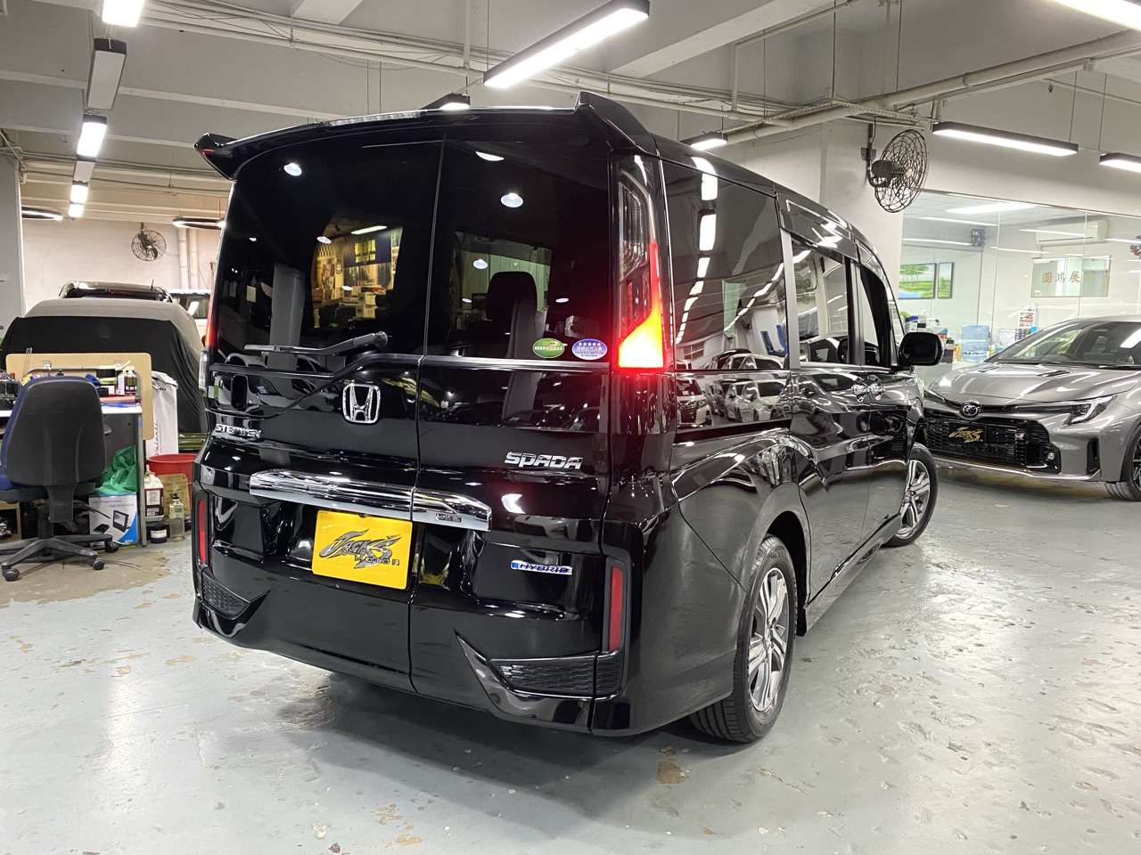 本田 Honda STEPWGN SPADA HYBRID RP5 - Price.com.hk 汽車買賣平台