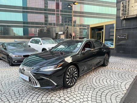 凌志 Lexus ES250 SILVER EDITION - Price.com.hk 汽車買賣平台