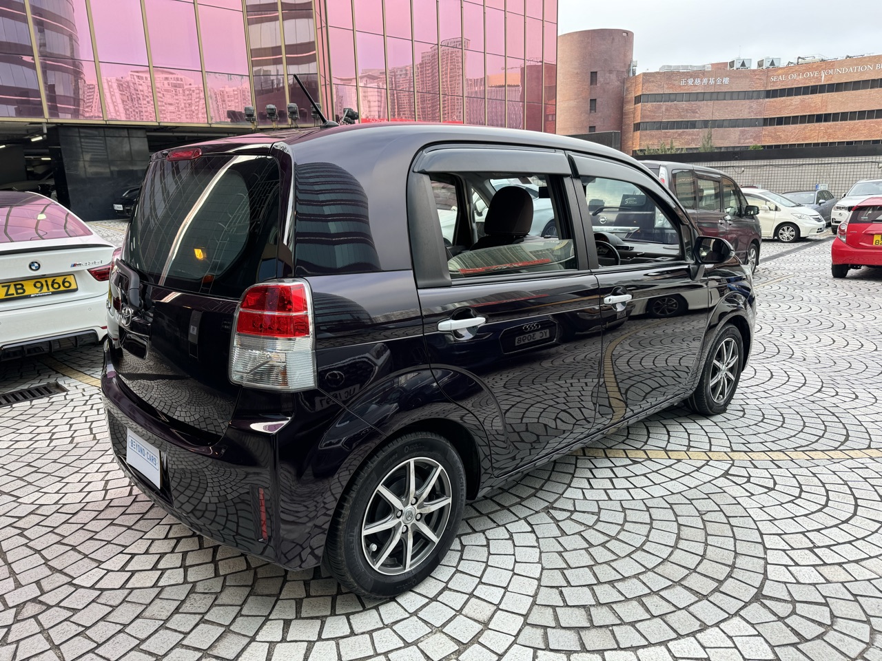 豐田 Toyota SPADE - Price.com.hk 汽車買賣平台