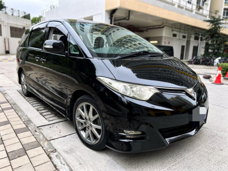 豐田 Toyota ESTIMA - Price.com.hk 汽車買賣平台