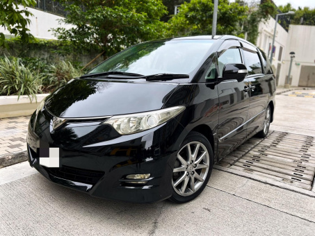 豐田 Toyota ESTIMA - Price.com.hk 汽車買賣平台