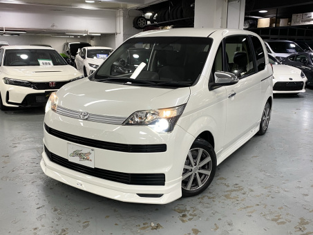 豐田 Toyota SPADE MODELLISTA - Price.com.hk 汽車買賣平台