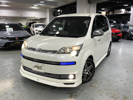 豐田 Toyota SPADE F QUEEN II MODELLISTA - Price.com.hk 汽車買賣平台