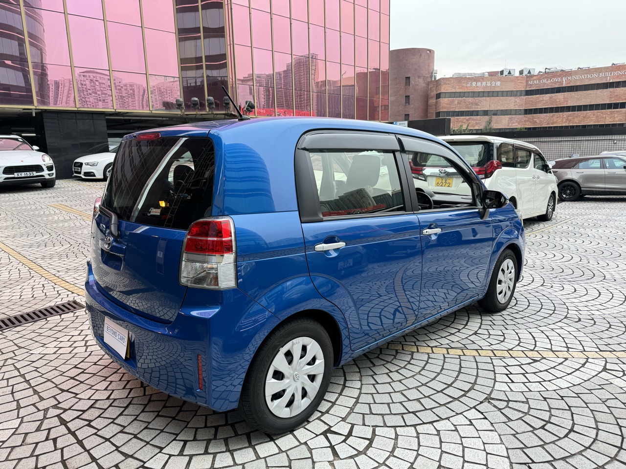 豐田 Toyota SPADE - Price.com.hk 汽車買賣平台