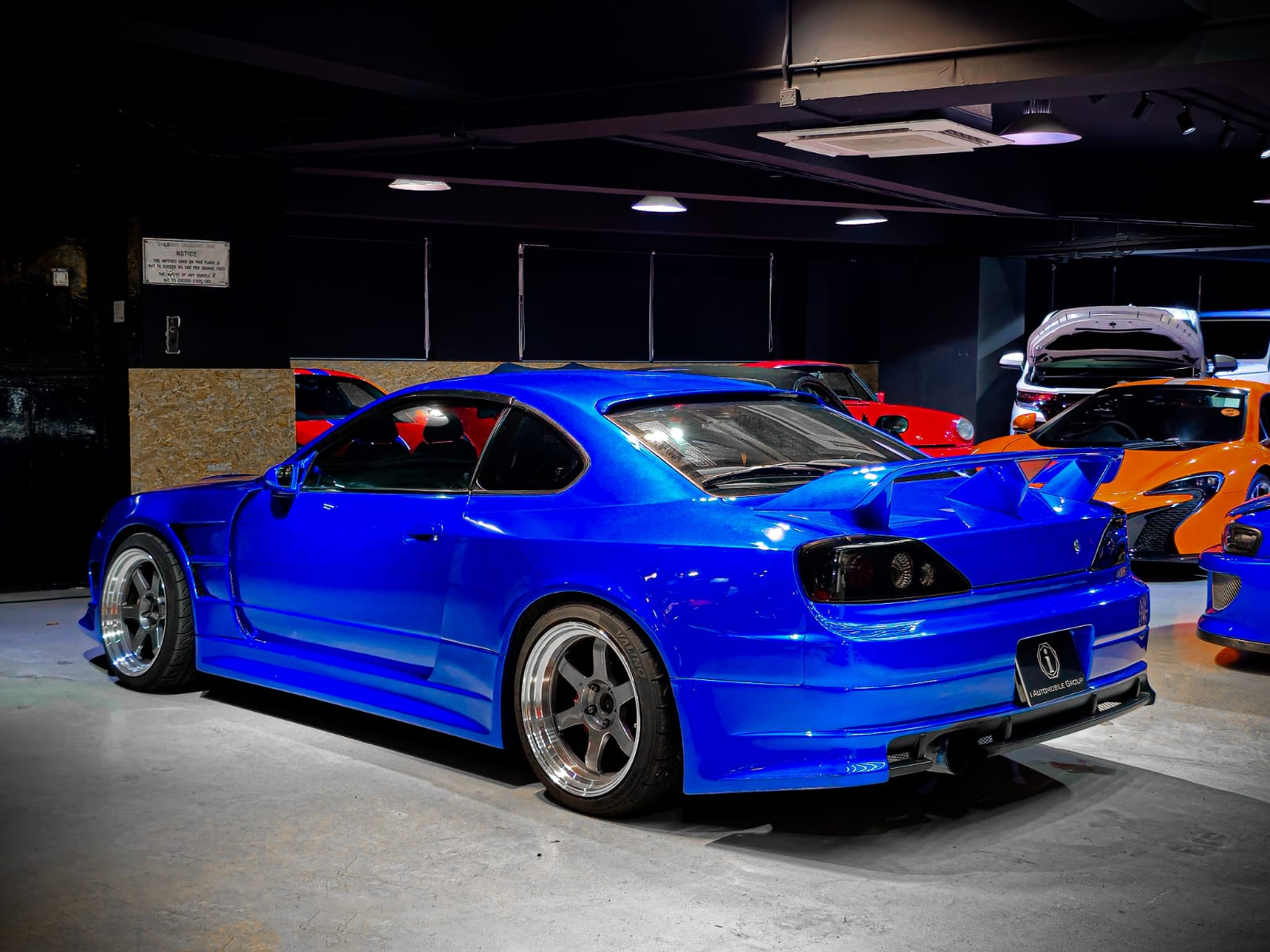 日產 Nissan Silvia Spec R Aero S15 - Price.com.hk 汽車買賣平台