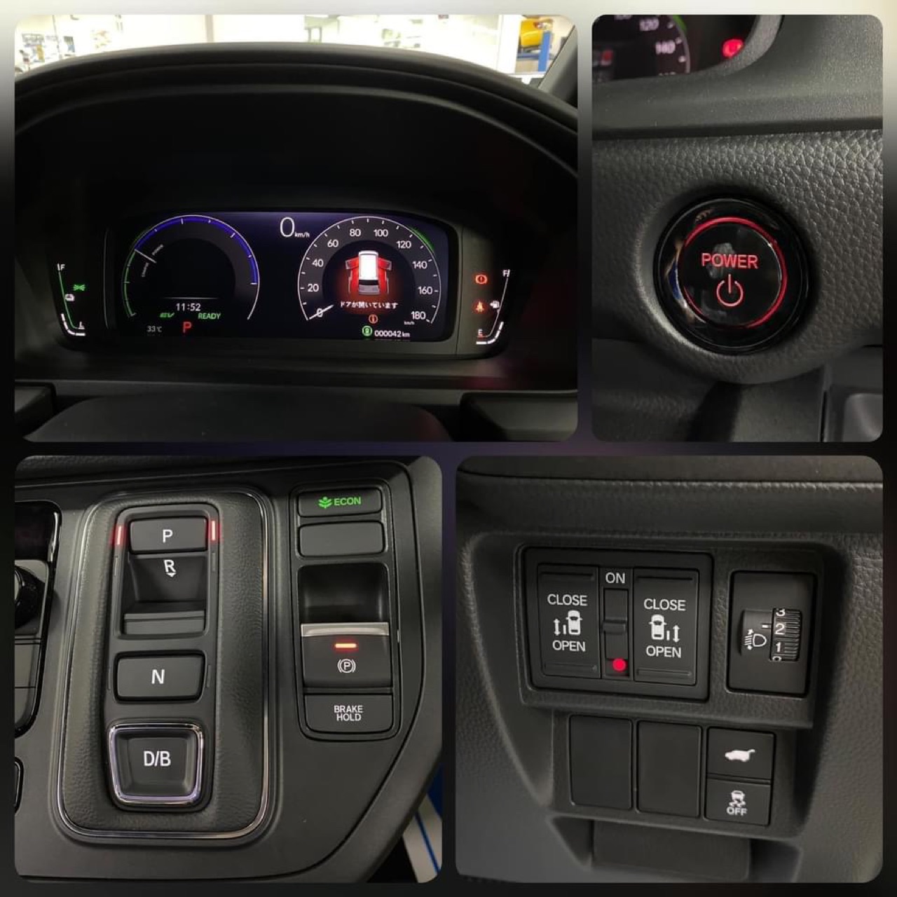 本田 Honda STEPWGN SPADA EHEV RP8 - Price.com.hk 汽車買賣平台